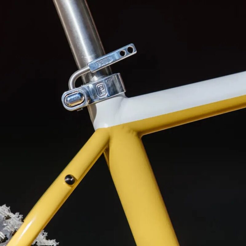 paul components quick release seatpost collar - Cykel-co
